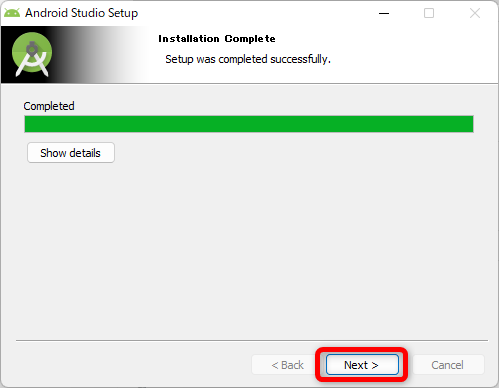 いまさらAndroidStudioのインストール #AndroidStudio - Qiita