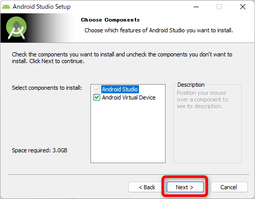 いまさらAndroidStudioのインストール #AndroidStudio - Qiita