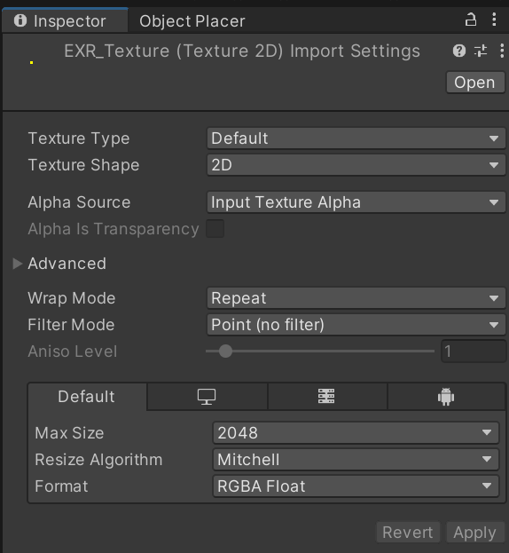 Blender→Unity間でVAT(Vertex Animation Texture)を作成する #Python - Qiita