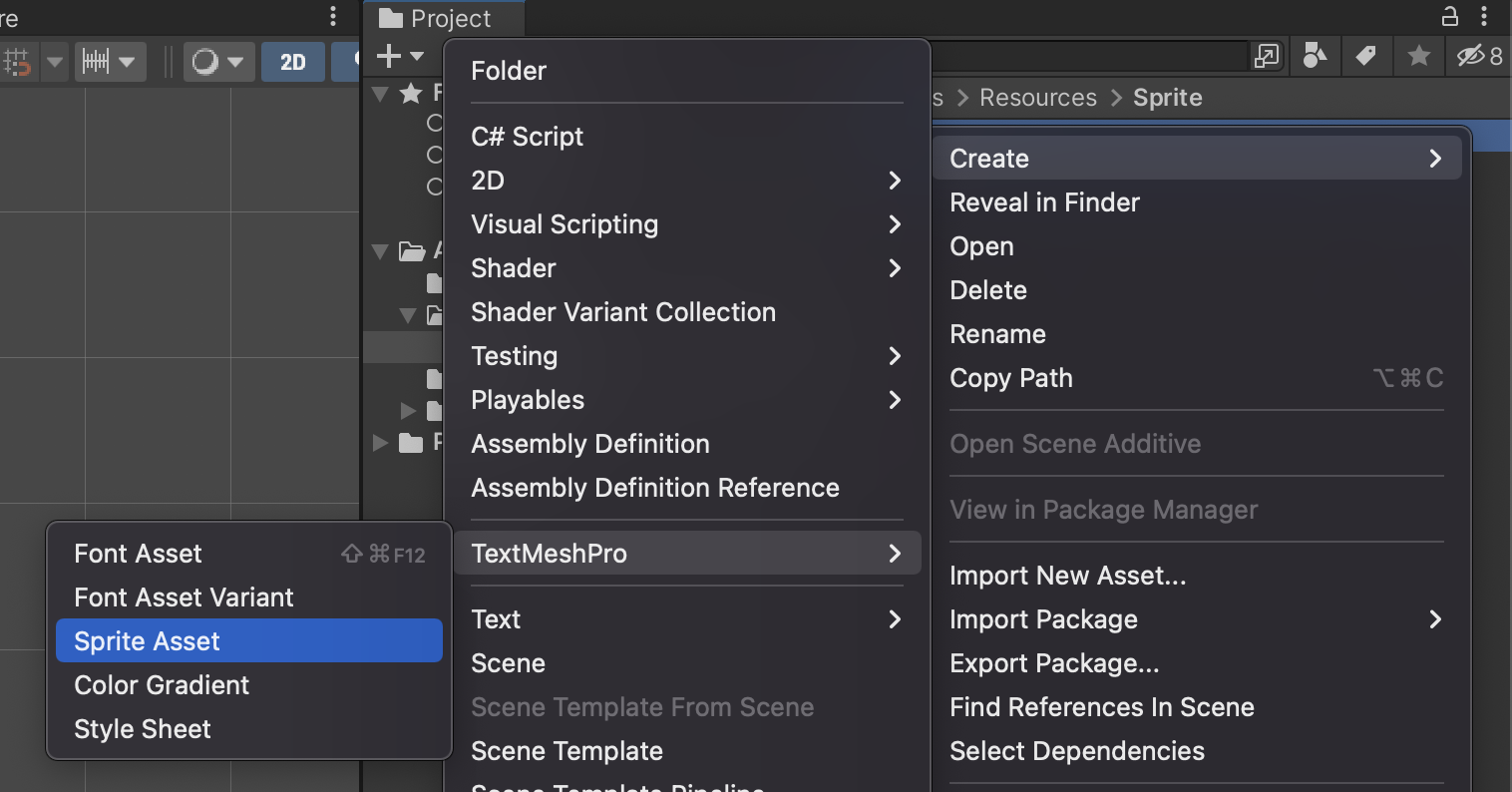 TextMeshProでSpriteを表示する #Unity - Qiita