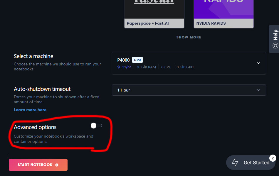 Paperspace gradientでpythonのversionを変える #StableDiffusion - Qiita