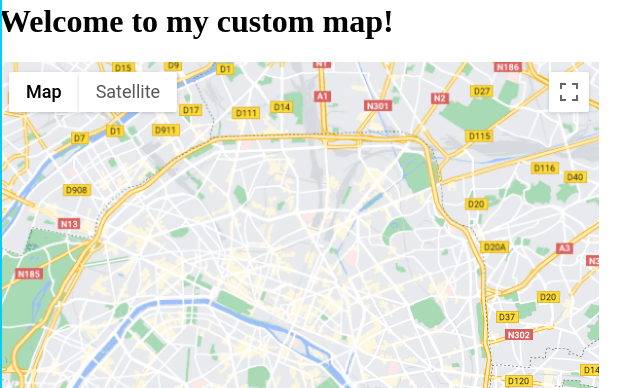 Google Map APIでカスタムマップを作成しよう #JavaScript - Qiita