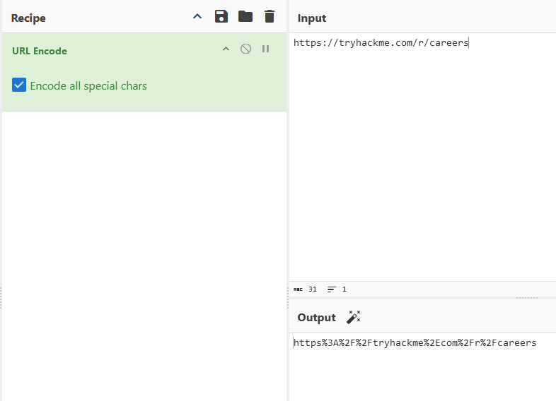 【TryHackMe】CyberChef: The Basics：Walkthrough #Security - Qiita