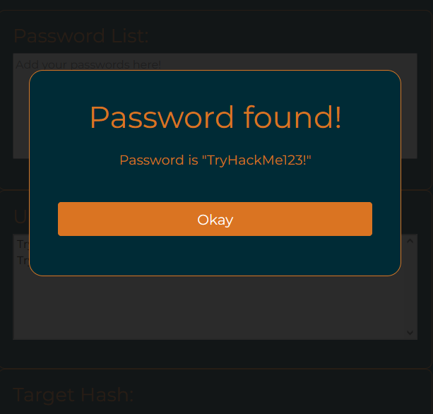 【TryHackMe】Common Attacks：Walkthrough #Security - Qiita