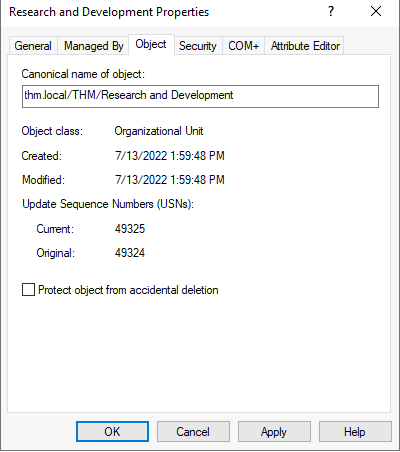 【TryHackMe】Active Directory Basics：Walkthrough #Security - Qiita