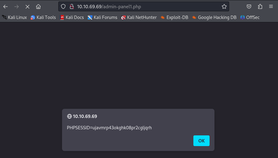 【TryHackMe】XSS：Walkthrough #Security - Qiita