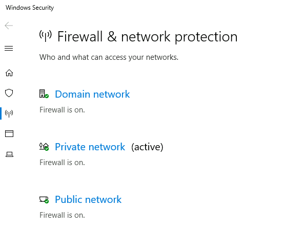 【TryHackMe】Windows Fundamentals 3：Walkthrough #Security - Qiita