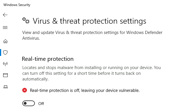 【TryHackMe】Windows Fundamentals 3：Walkthrough #Security - Qiita