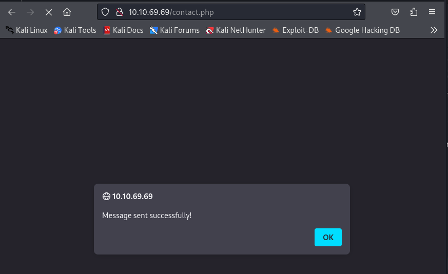 【TryHackMe】XSS：Walkthrough #Security - Qiita