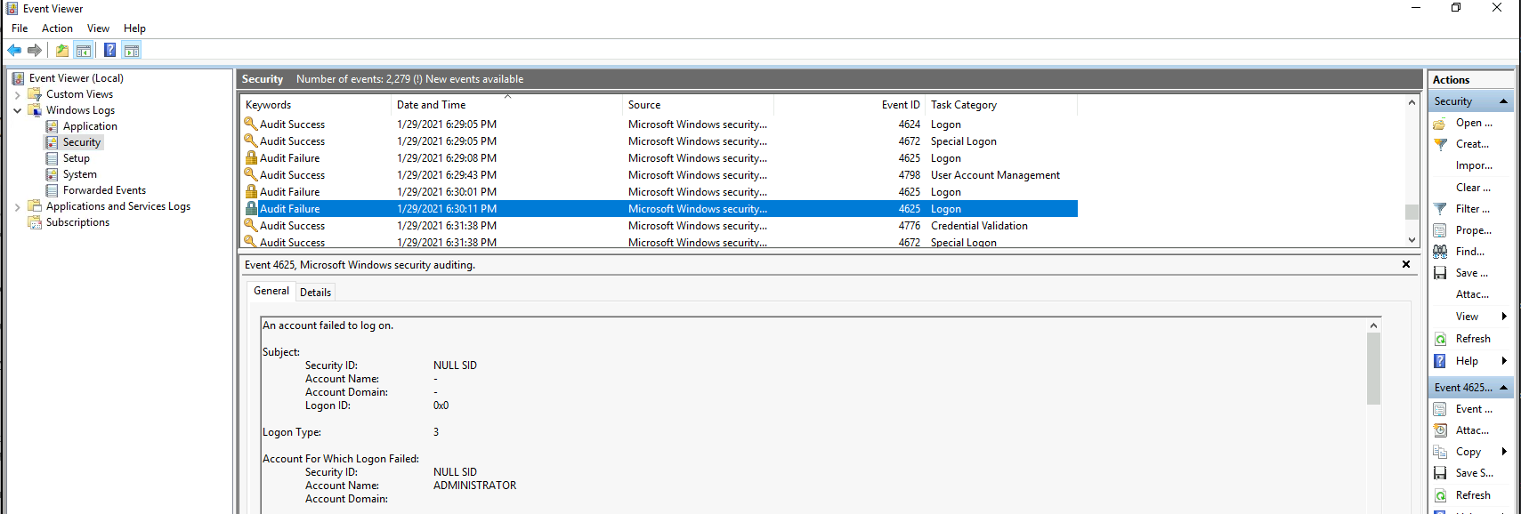 【TryHackMe】Investigating Windows：Walkthrough #Security - Qiita