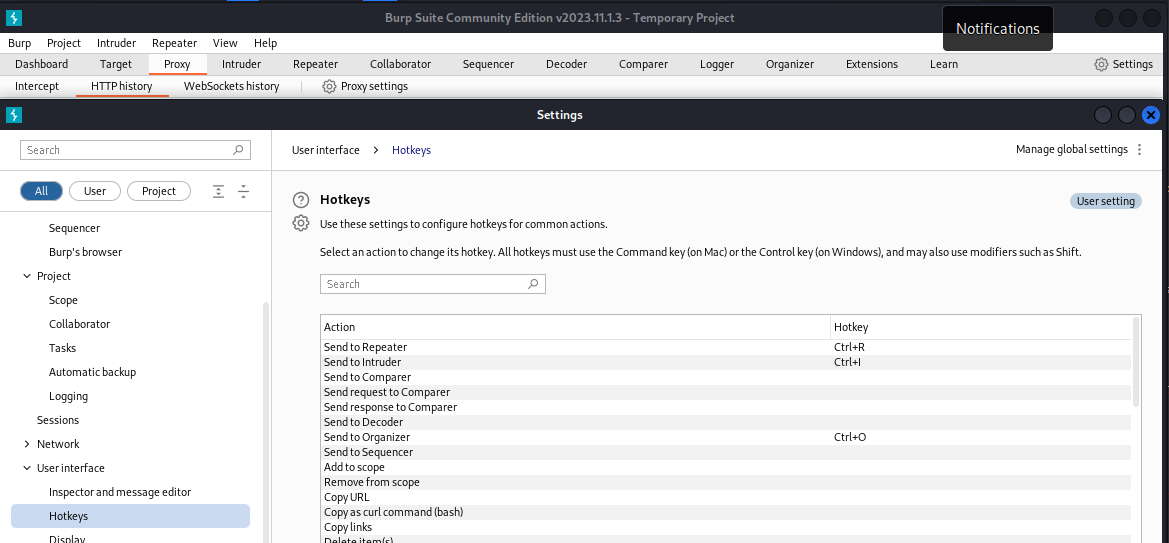 【TryHackMe】Burp Suite: The Basic：WalkThrough #Security - Qiita