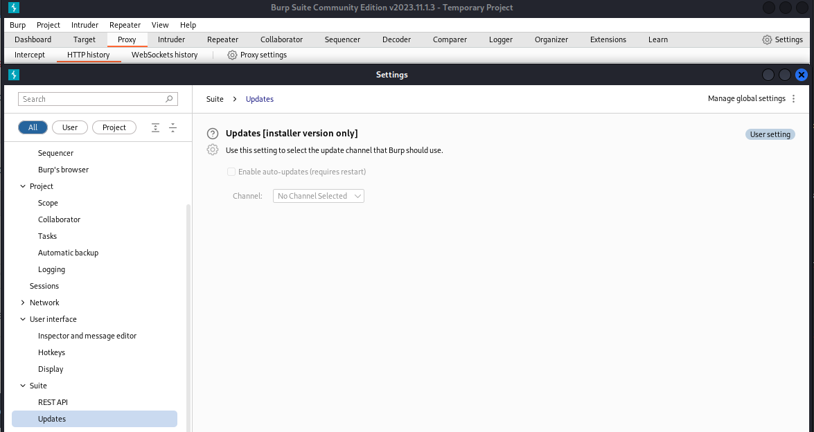【TryHackMe】Burp Suite: The Basic：WalkThrough #Security - Qiita