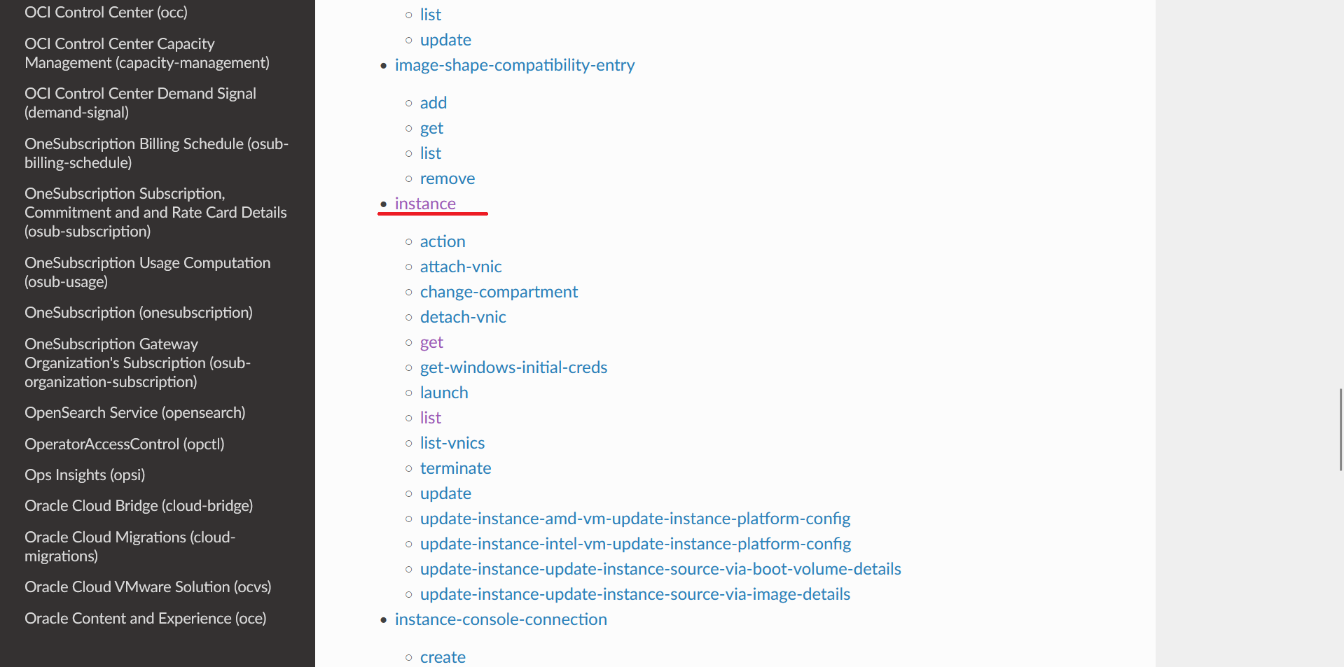 OCI Cloud Shellを使ってリソースの情報を効率よく取得する方法 #Bash - Qiita