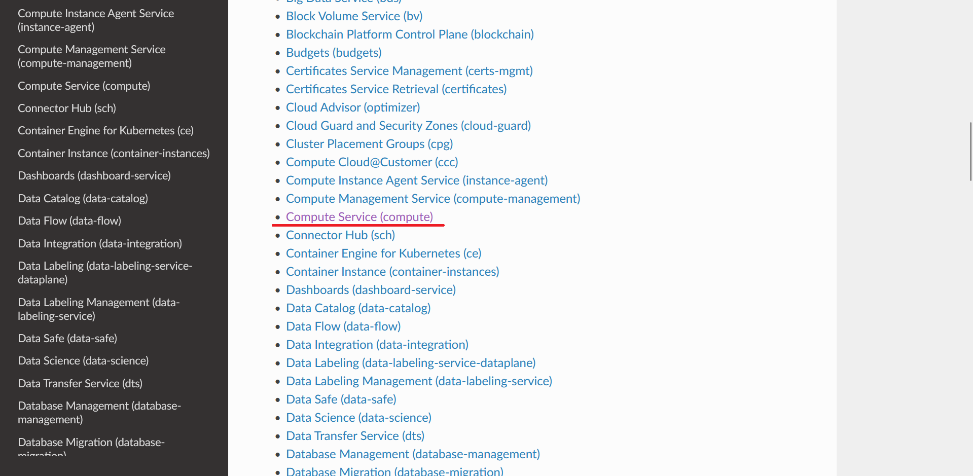 OCI Cloud Shellを使ってリソースの情報を効率よく取得する方法 #Bash - Qiita