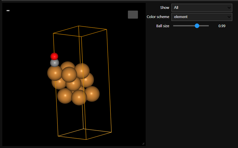 ASE(Atomic Simulation Environment)でモデルの図を保存する,描写する,モデルを出力する(png,cif,traj,pov) #Python - Qiita