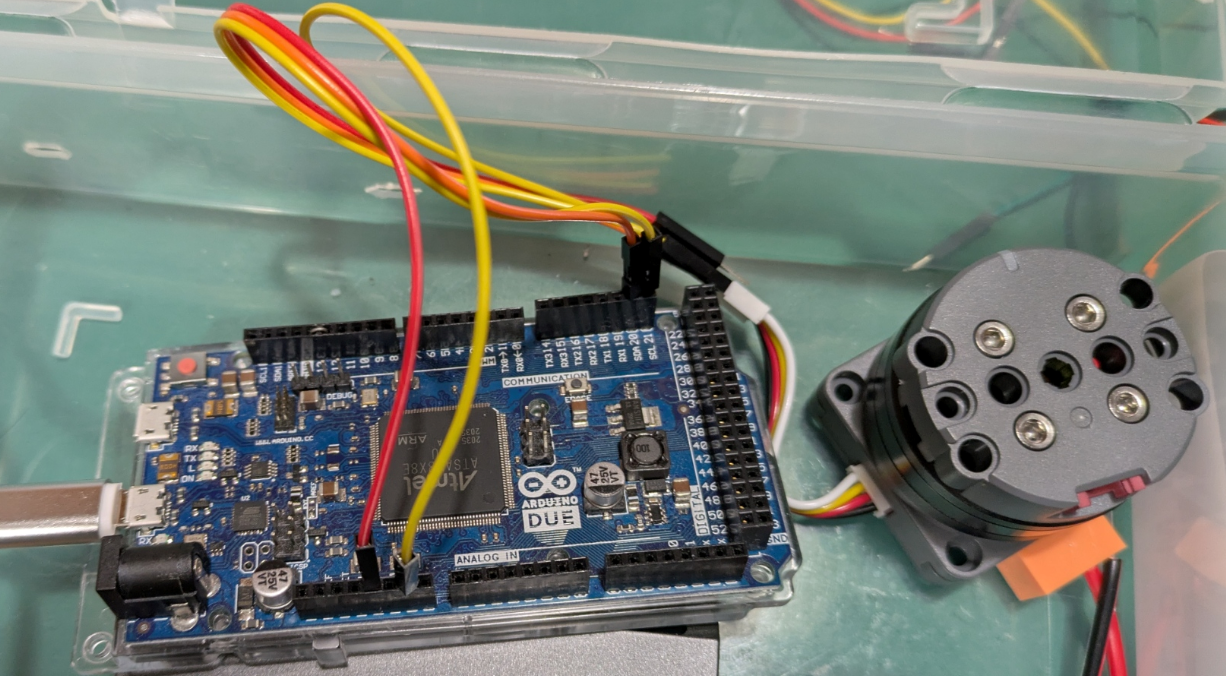 MATLABなら超簡単! I2Cデバイスの動作確認ーroller485を例にー #M5stack - Qiita