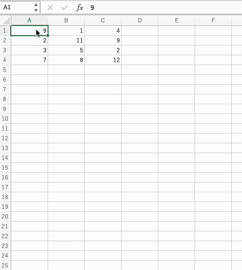Streamlitならpandas.DataFrameをブラウザ上でExcelのように編集できてしまうらしい #Python - Qiita
