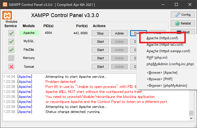 PukiWikiローカルサーバ環境構築(php/XAMPP導入手順 ) #PHP - Qiita