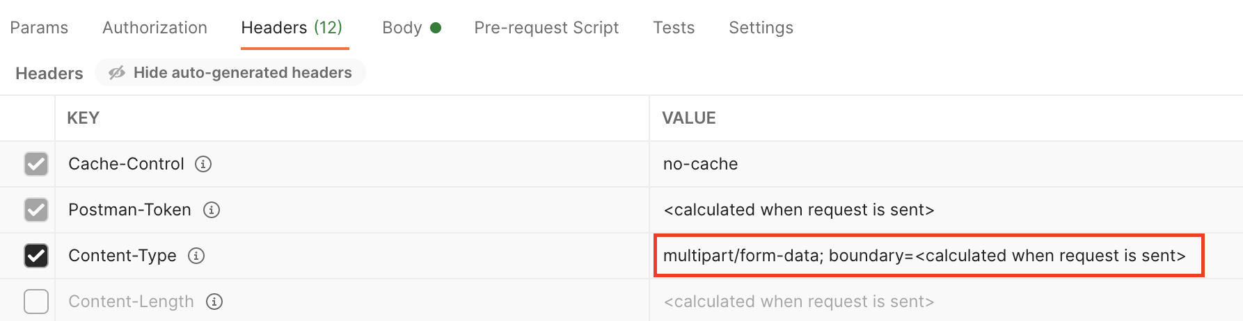Pythonのrequestsを利用してmultipart/form-data形式のデータを送信するときにContent-Typeを ...