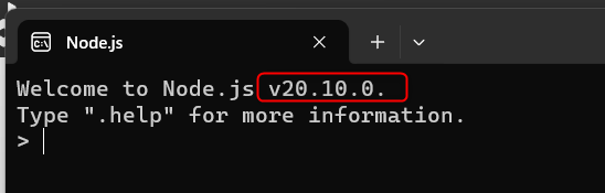 Node.js のインストール方法 #Node.js - Qiita