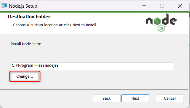 Node.js のインストール方法 #Node.js - Qiita