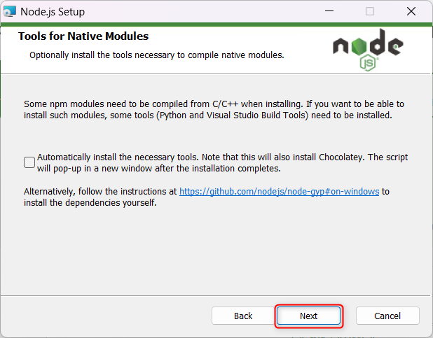 Node.js のインストール方法 #Node.js - Qiita