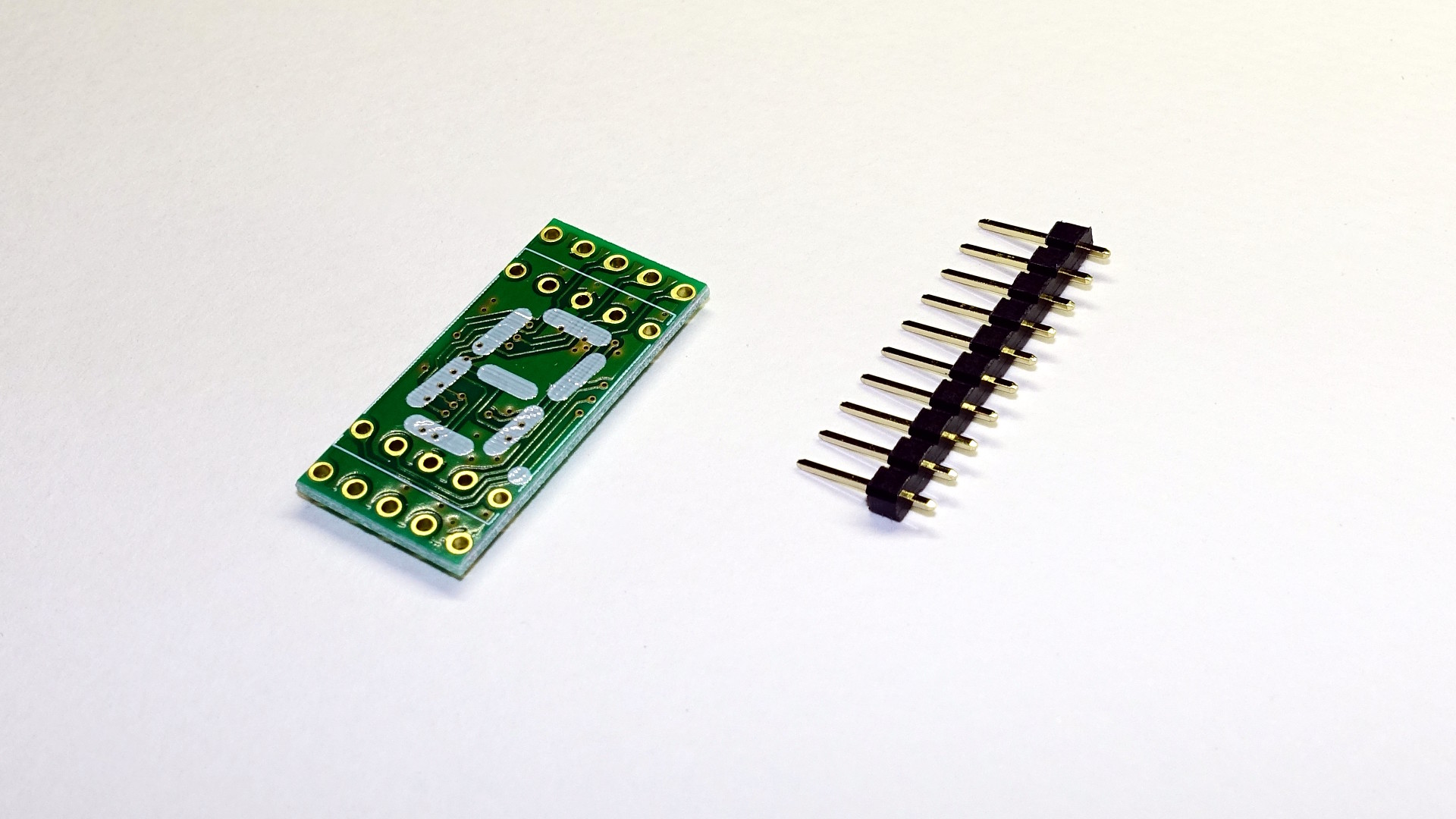 Arduinoで7セグledシリアルドライバモジュールを使う 秋月電子 Qiita 