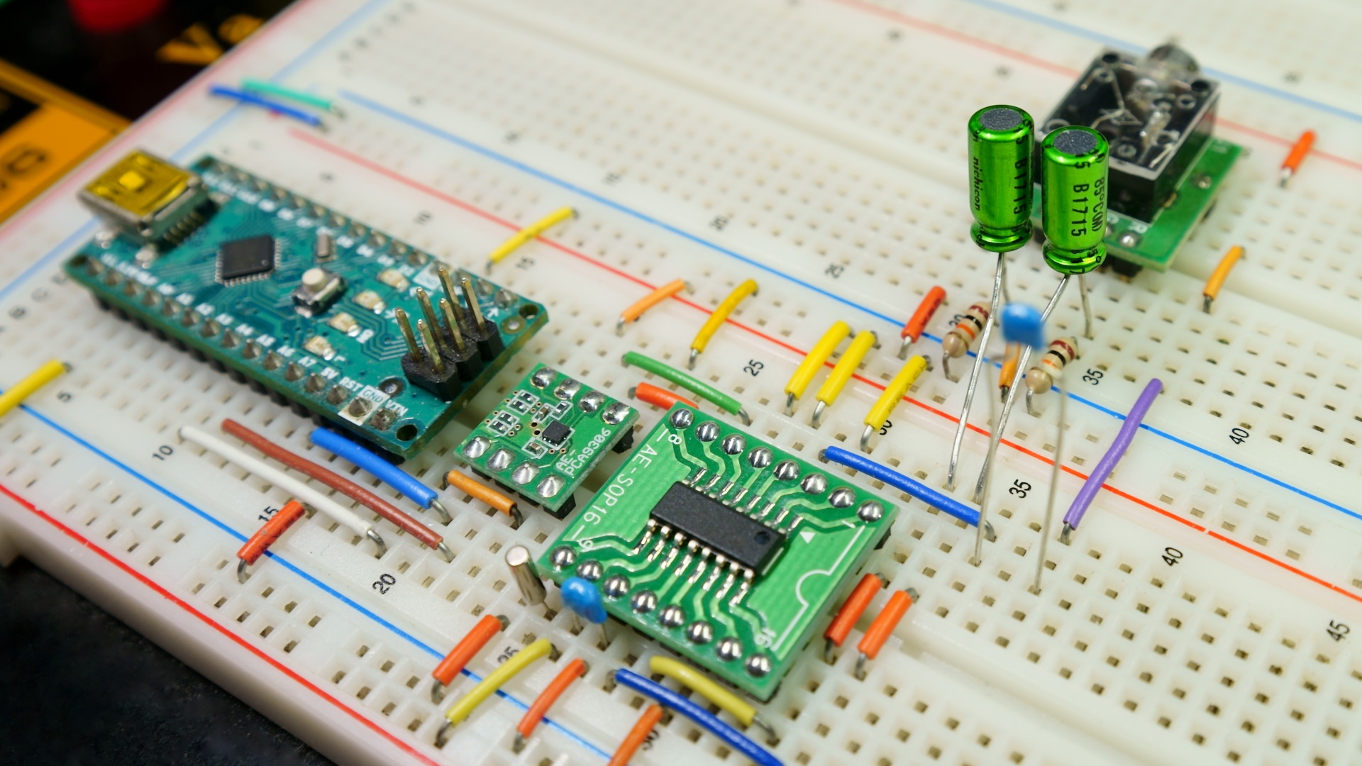 ArduinoとRDA5807でFMラジオを聴く #電子工作 - Qiita