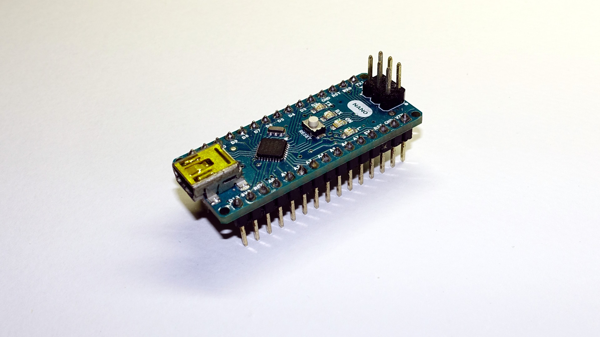 Arduinoで7セグledシリアルドライバモジュールを使う 秋月電子 Qiita 