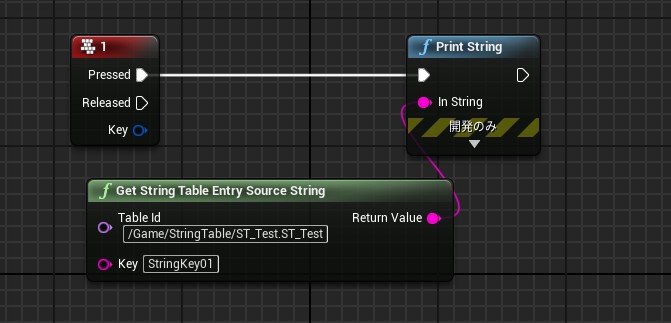 UE4 StringTableについてのメモ（Commandletでのインポートエクスポート） #UnrealEngine4 - Qiita