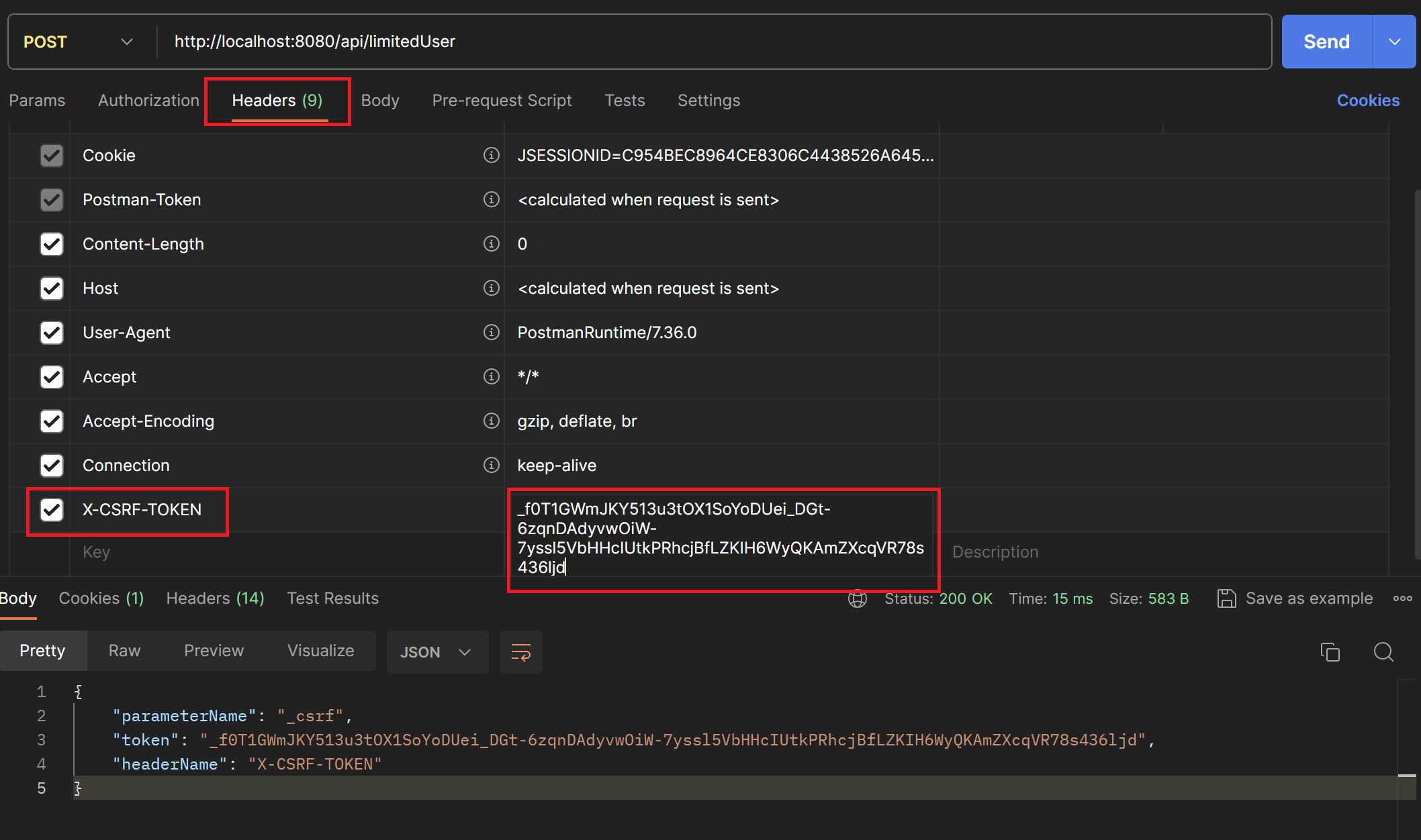 Spring Securityを使用したcsrf対策 Java Qiita 