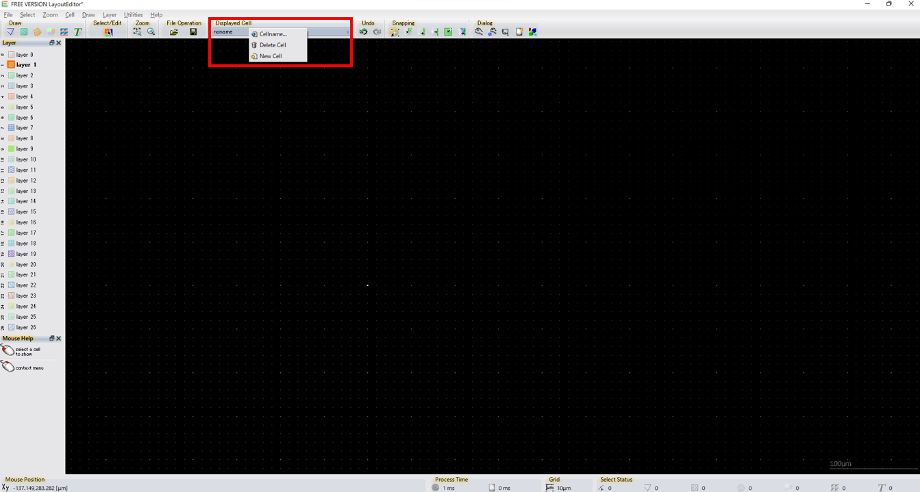 ③Layout Editor Cellについて #layouteditor - Qiita