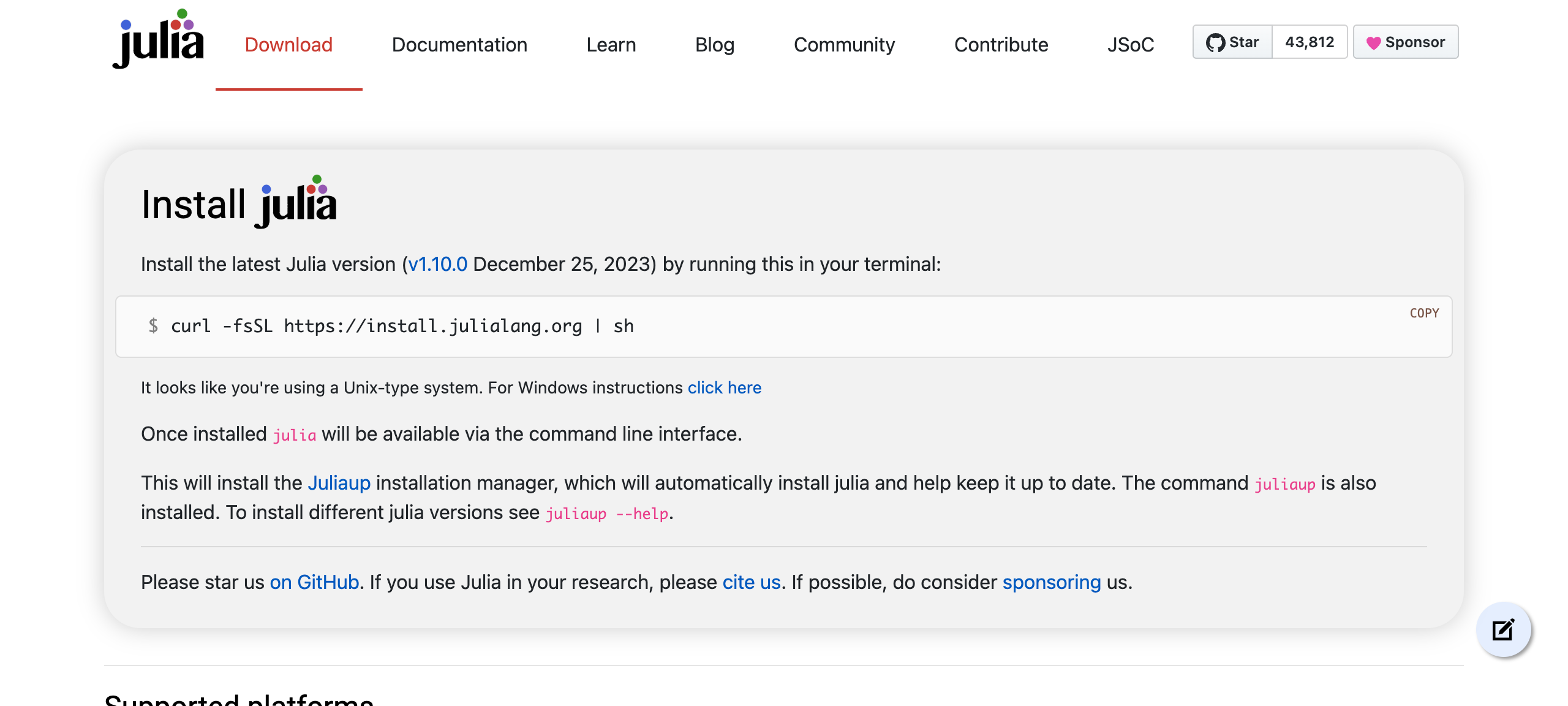 Julia の（による）新常識 #Julia - Qiita