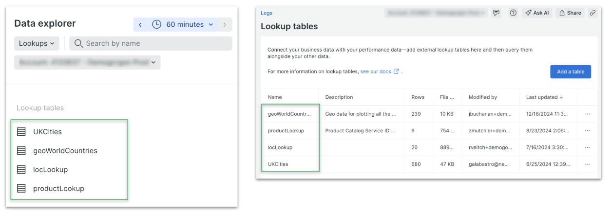 New Relic の Data explorer が新しくなってNRQLのクエリ作成が快適に #初心者 - Qiita