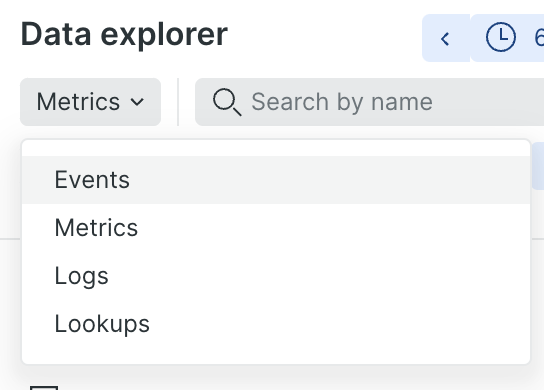 New Relic の Data explorer が新しくなってNRQLのクエリ作成が快適に #初心者 - Qiita