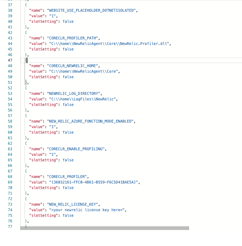 New Relic の .NET Agent を使用して Azure Functions をモニタリングする（Windows編） #初心者 ...