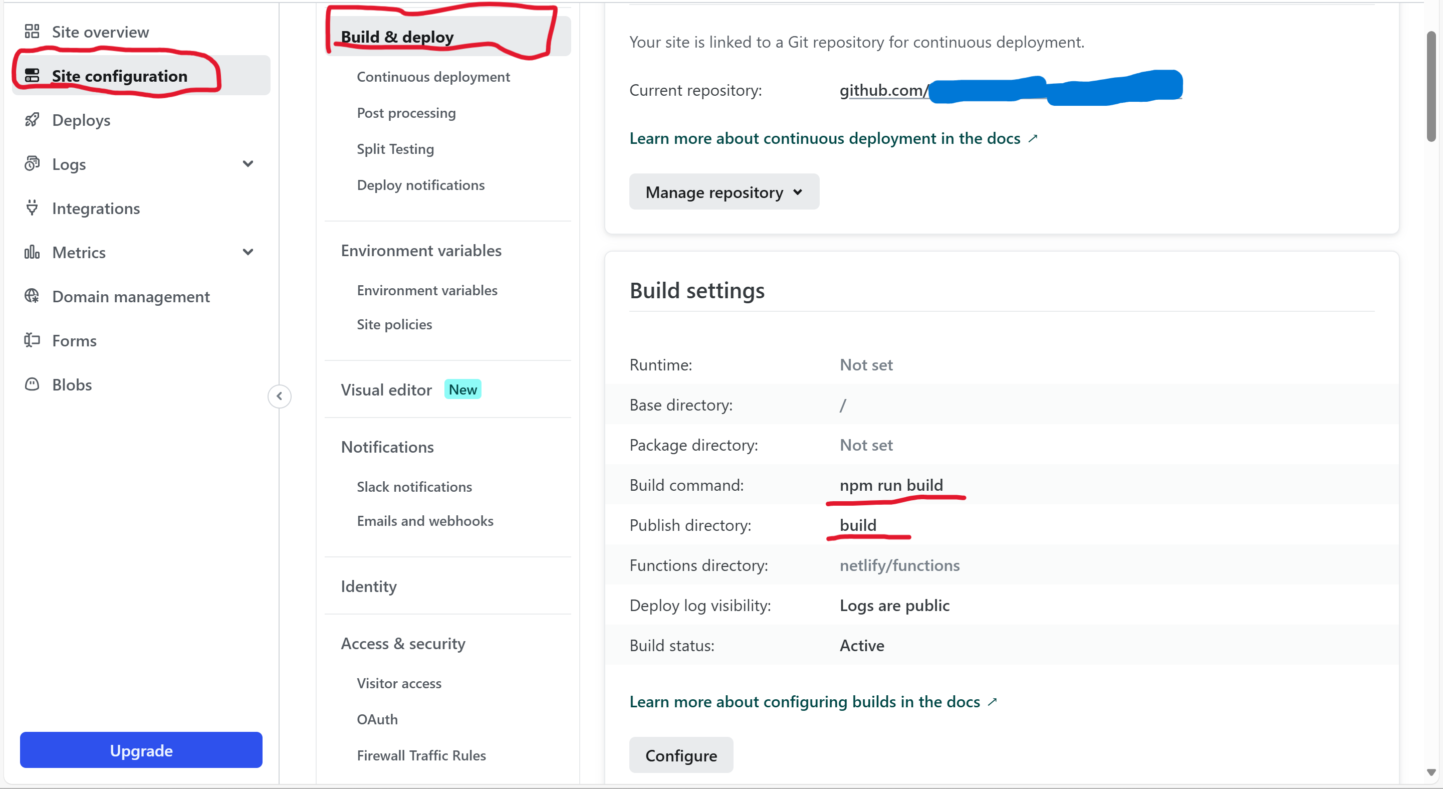 【Netlify / React】知識ゼロからデプロイ成功まで #JavaScript - Qiita