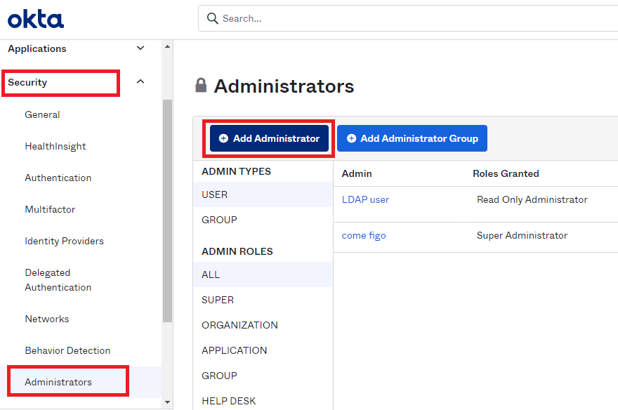 [図解初めてのokta]oktaのLDAP Interfaceを使用して、LDAP(S)認証する #初心者 - Qiita