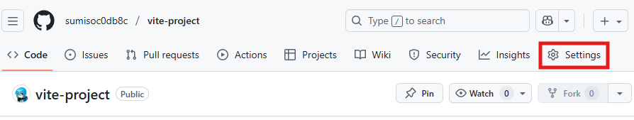 React + Github Pages で爆速Webサイト公開 #GithubPages - Qiita