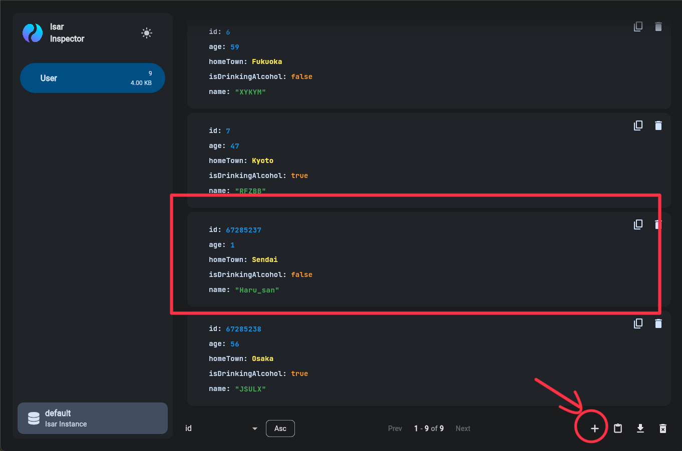 【Flutter】ローカルデータベース Isar 入門 #Dart - Qiita