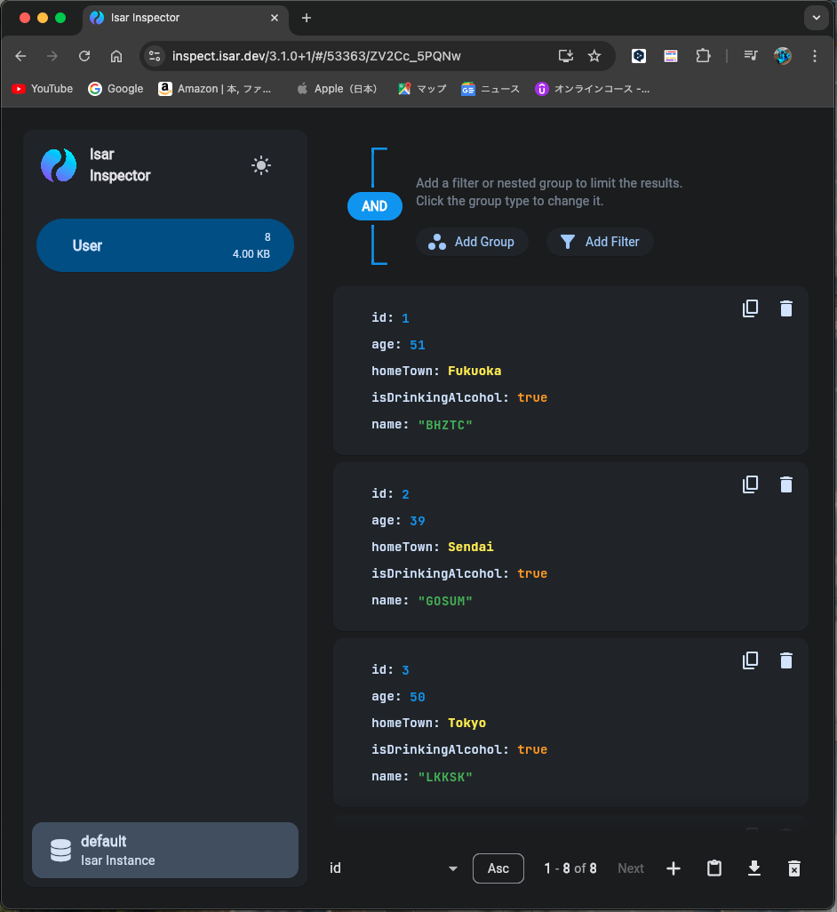 【Flutter】ローカルデータベース Isar 入門 #Dart - Qiita