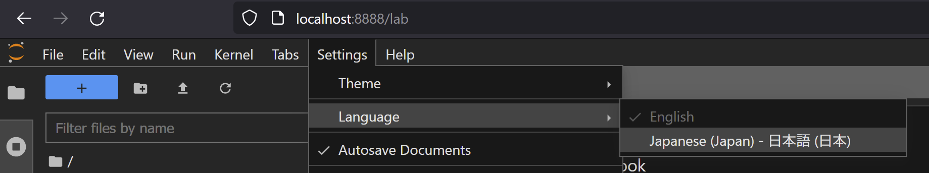 JupyterLab をインストールしてみる #Python - Qiita