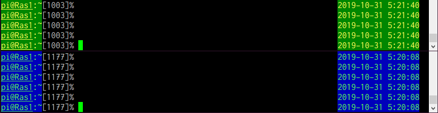 .cshrc の設定 #tcsh - Qiita