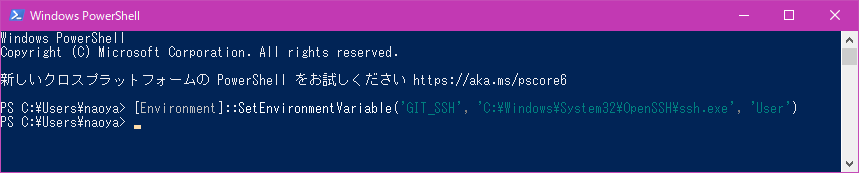 Windows 10, 11 標準搭載のSSHクライアントの俺的ベストプラクティス #Windows10 - Qiita