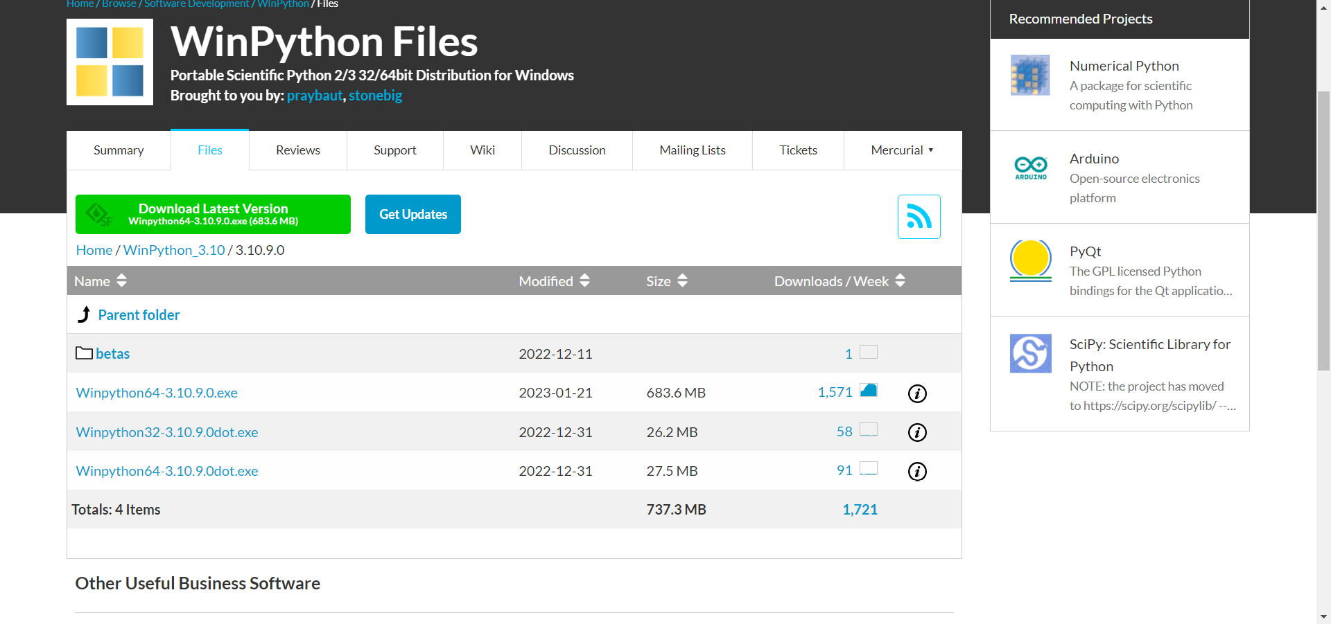 Pythonツール配布の手段として、WinPythonの実行環境に向けて一時的にpathを通すbatファイルが便利だった #Python - Qiita