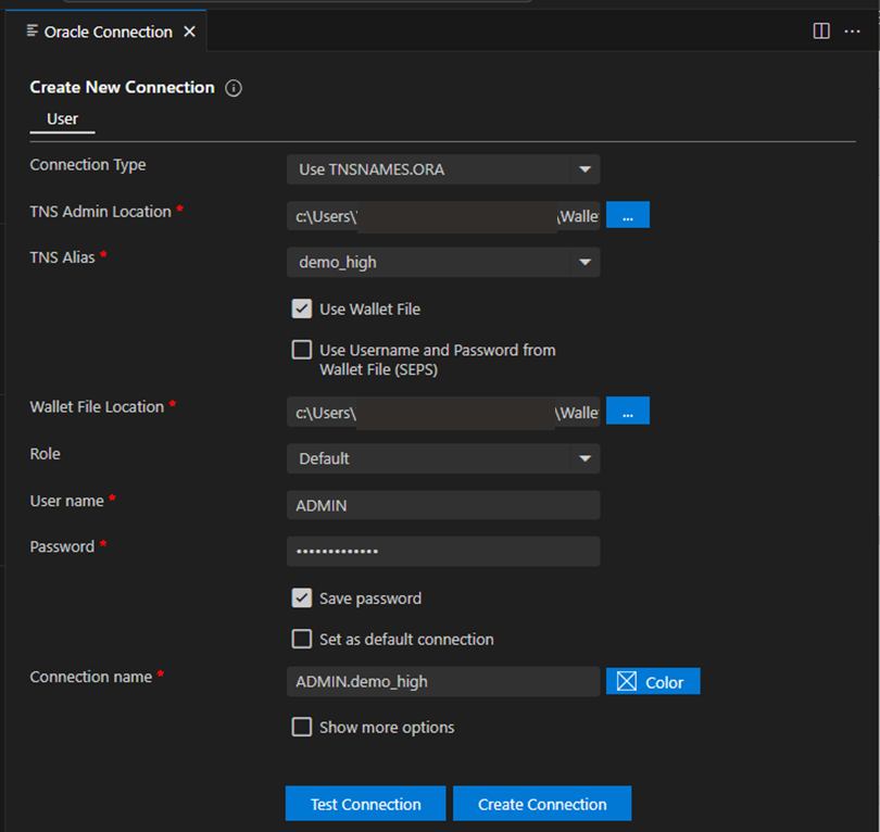 Visual Studio CodeでSQL Developerを使ってAutonomous Databaseにアクセスしてみる ...