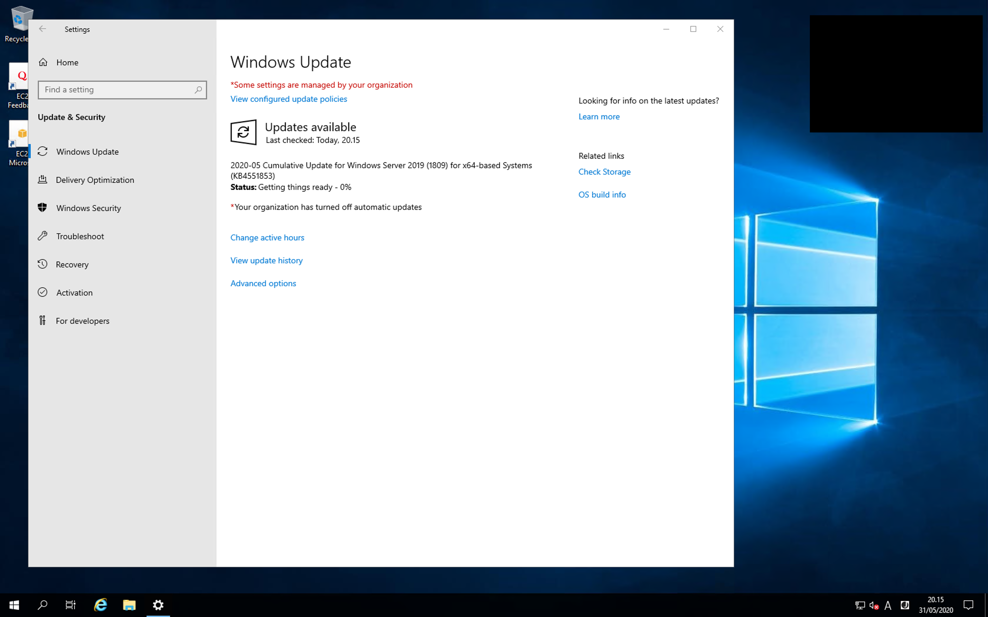 AWSでWindowsServerを立ち上げ、SQLServerに接続する - Qiita