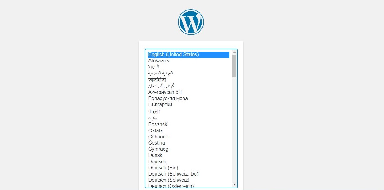 DockerでWordpressコンテナを立ち上げる #Ubuntu - Qiita