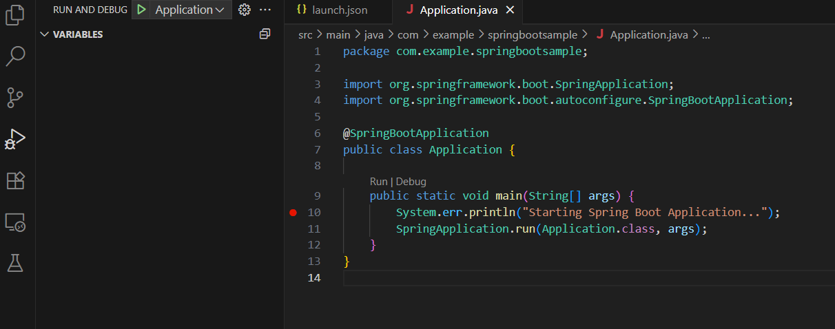 Mavenで管理したSpring BootプロジェクトをDevcontainerで動かしてデバッグしてみる #Docker - Qiita